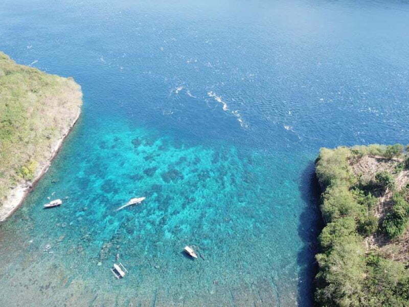 Gamat Bay - A complete guide - Nusa Penida