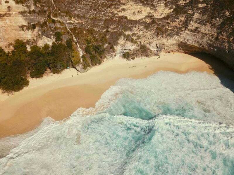 Kelingking Beach – T-Rex Cliff, New lift & Viewpoints (2026 Guide ...