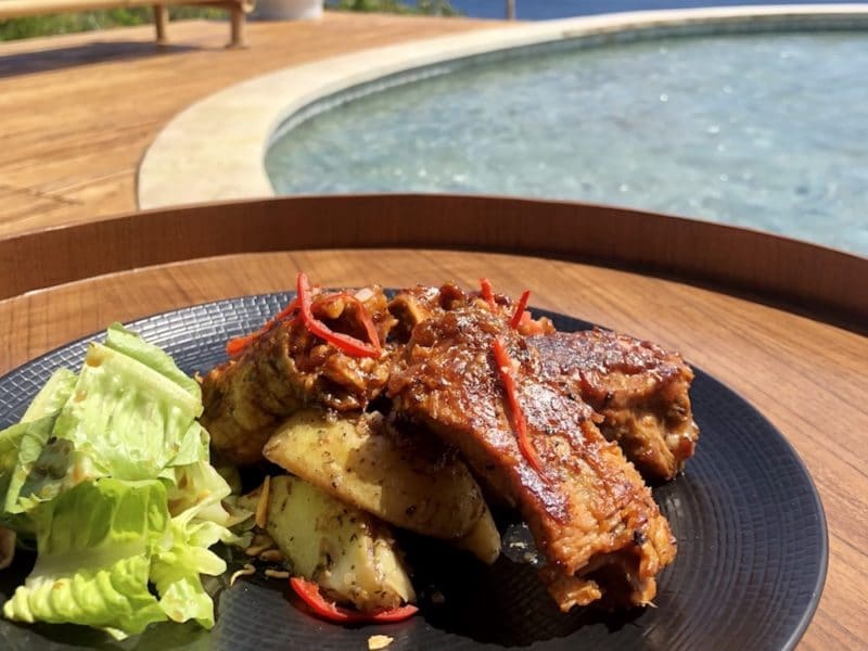 Amok sunset - Nusa Penida